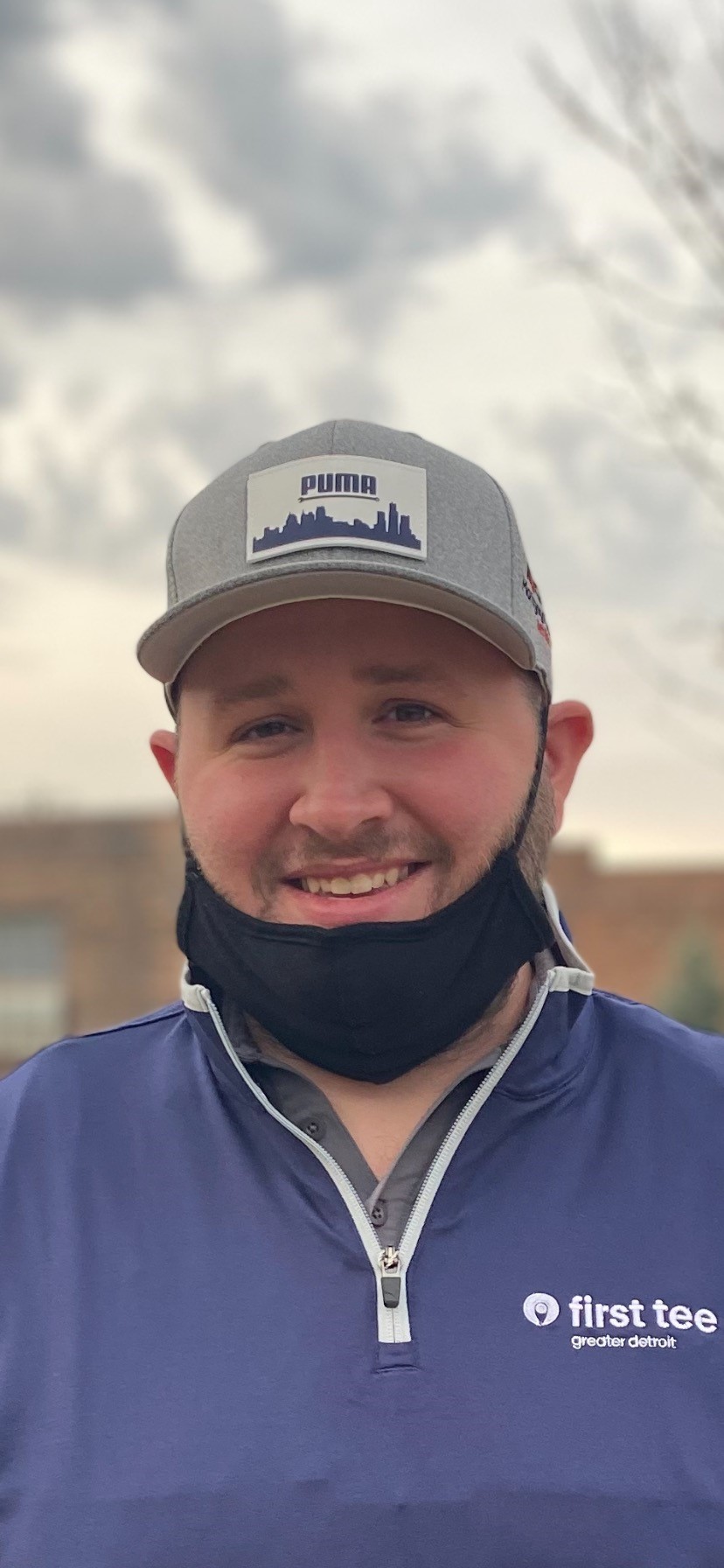 Coach of the Year 2020: Max White - First Tee - Greater Detroit